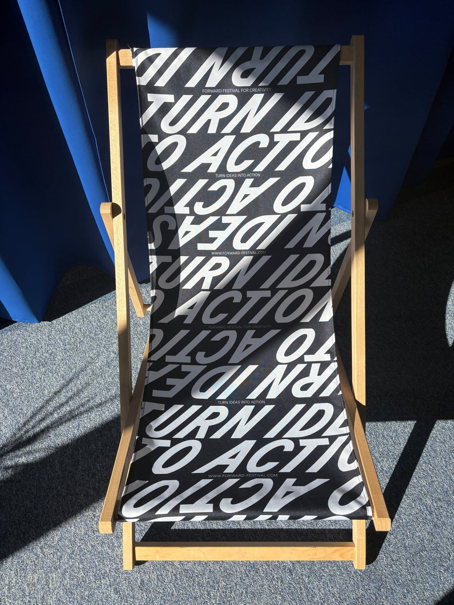 Forward sun lounger – Forward Creatives GmbH