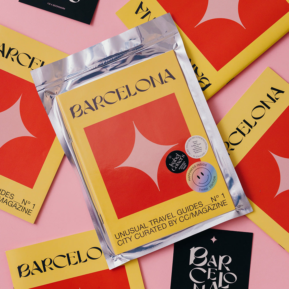 The Unusual Travel Guide: Barcelona – Forward Creatives GmbH