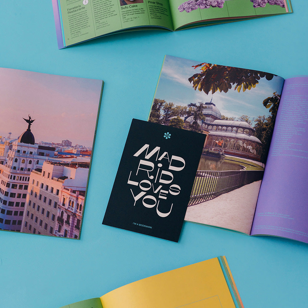 The Unusual Travel Guide: Madrid – Forward Creatives GmbH