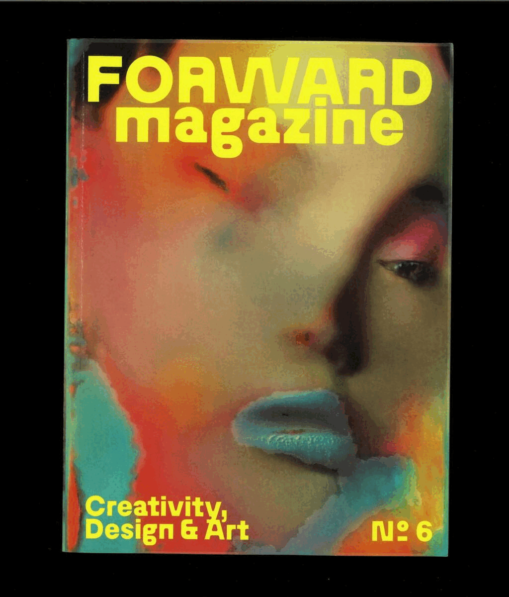 3 Magazines combo pack – Forward Creatives GmbH