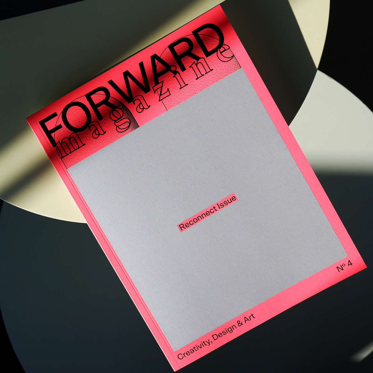 2 Magazines combo pack – Forward Creatives GmbH